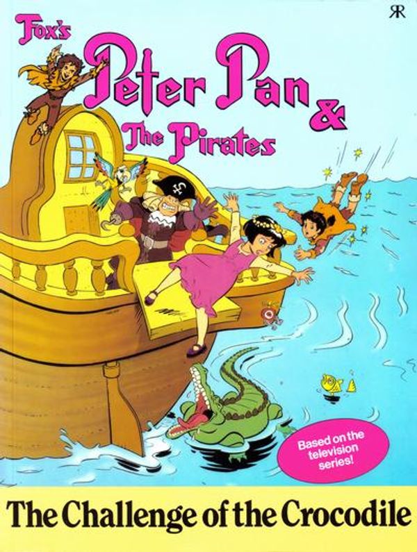 Fox's Peter Pan & the Pirates Value - GoCollect (fox-s-peter-pan-the ...