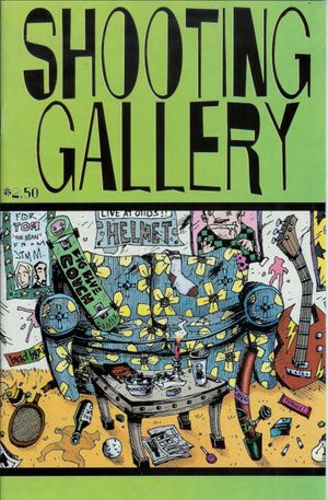 Shooting Gallery Value - GoCollect