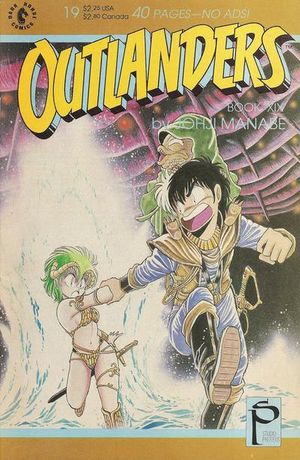 Outlanders #19 Value - GoCollect