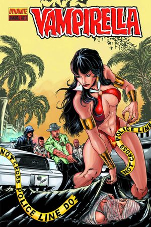 Vampirella Annual 2013 Value - GoCollect