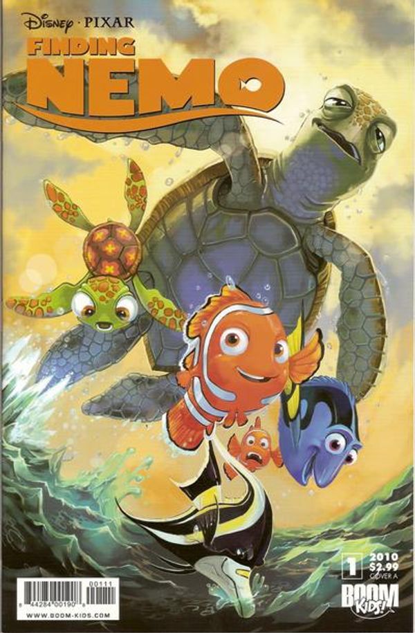 Finding Nemo #1 Value - GoCollect (finding-nemo-1-1 )