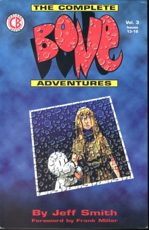 Complete Bone Adventures, The #vol. 3 Value - GoCollect