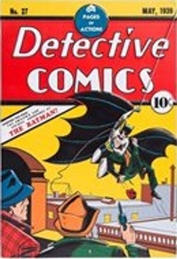 Detective Comics #27 (Loot Crate Edition) Value - GoCollect (detective ...