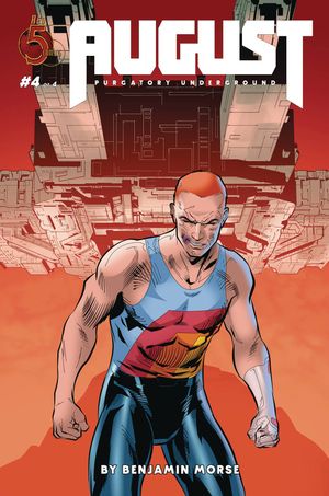 August: Purgatory Underground #4 Value - GoCollect