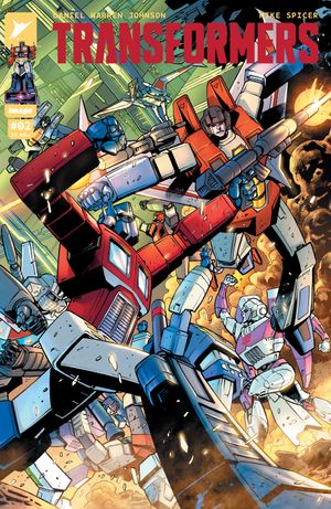 Transformers #2 (Cvr D Inc 1:25 Bryan Hitch Var) Value - GoCollect