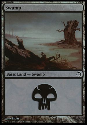 Swamp (Premium Deck Series: Slivers) Value - GoCollect
