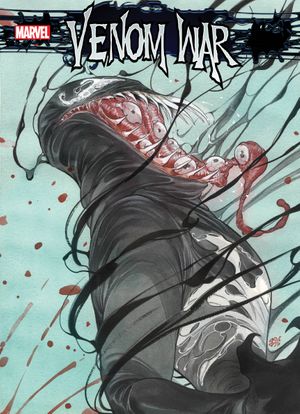 Venom War #5 (Peach Momoko Variant) Value - GoCollect