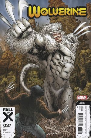 Wolverine #37 (2nd Printing) Value - GoCollect