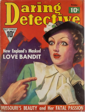 Daring Detective #v5 #25 Value - GoCollect