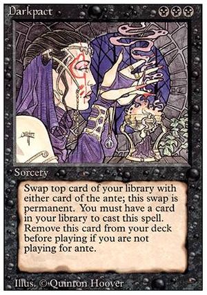 Darkpact (Revised Edition) Value - GoCollect