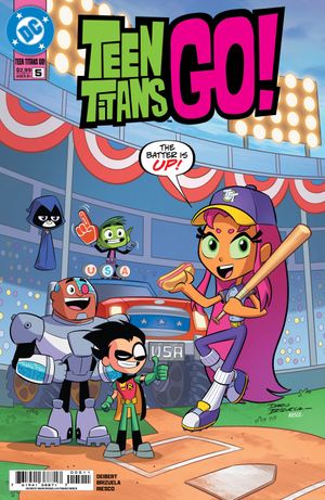 Teen Titans Go! #5 Value - GoCollect