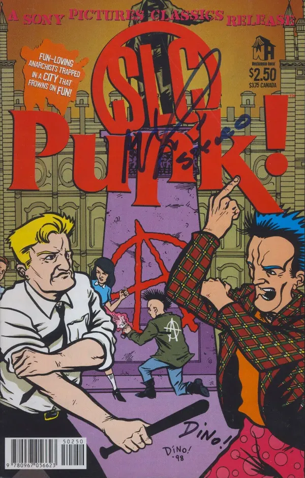 SLC Punk #nn Value - GoCollect (slc-punk-nn )