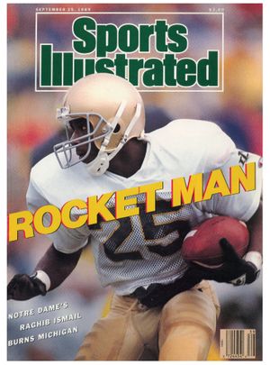 Sports Illustrated #v71 #13 Value - GoCollect