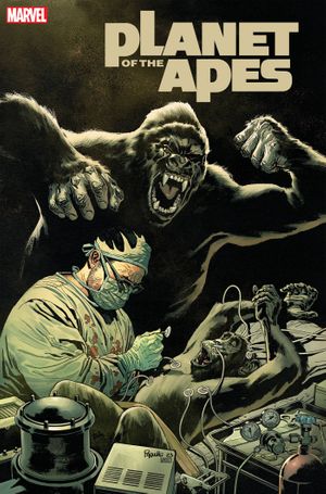 Planet of the Apes #1 (Paquette Var) Value - GoCollect