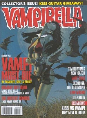 Vampirella Comics Magazine #2 Value - GoCollect