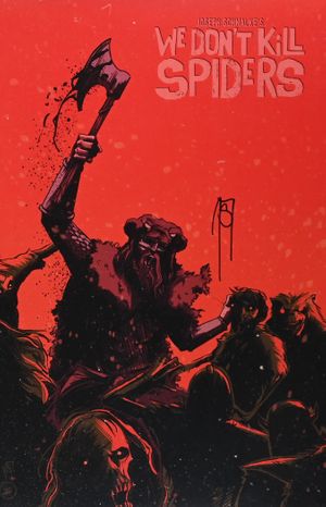 We Don't Kill Spiders #2 (Groundbreaking Comics Edition) Value - GoCollect