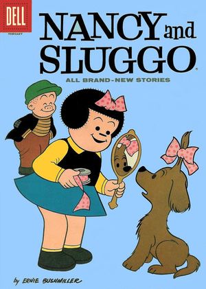 Nancy and Sluggo #180 Value - GoCollect