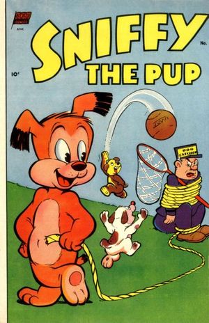 Sniffy The Pup #17 Value - GoCollect
