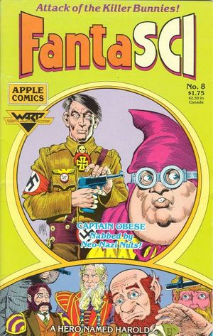 Fantasci #8 Value - GoCollect