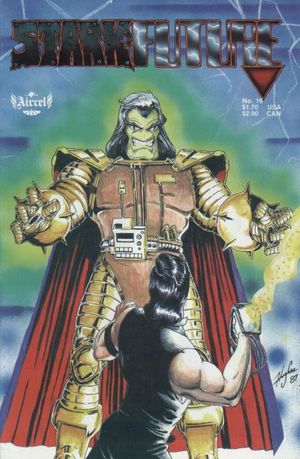 Stark: Future #16 Value - GoCollect