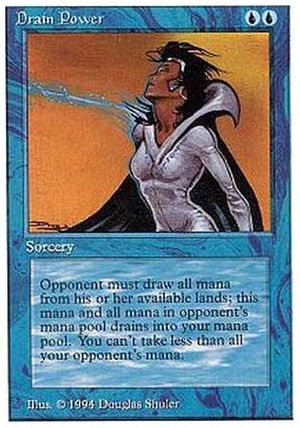 Drain Power (Summer Magic) Value - GoCollect