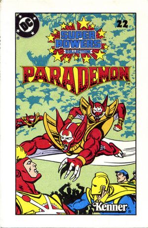 Super Powers Collection #22 Value - GoCollect