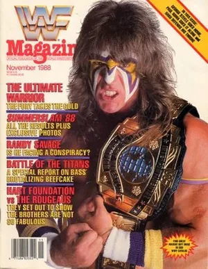 WWF magazine #v7 #11 Value - GoCollect