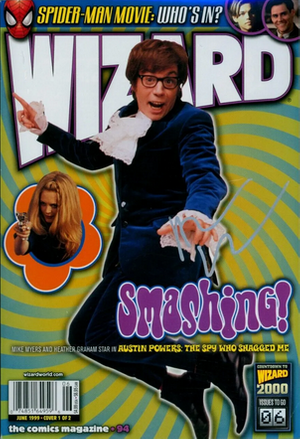 Wizard #94 Value - GoCollect