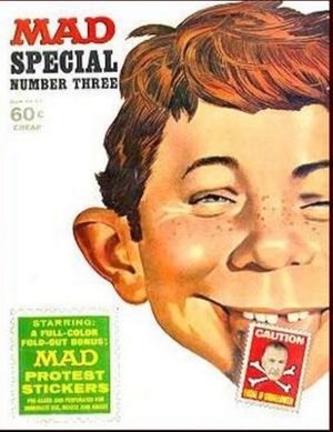 MAD Special [MAD Super Special] #3 Value - GoCollect