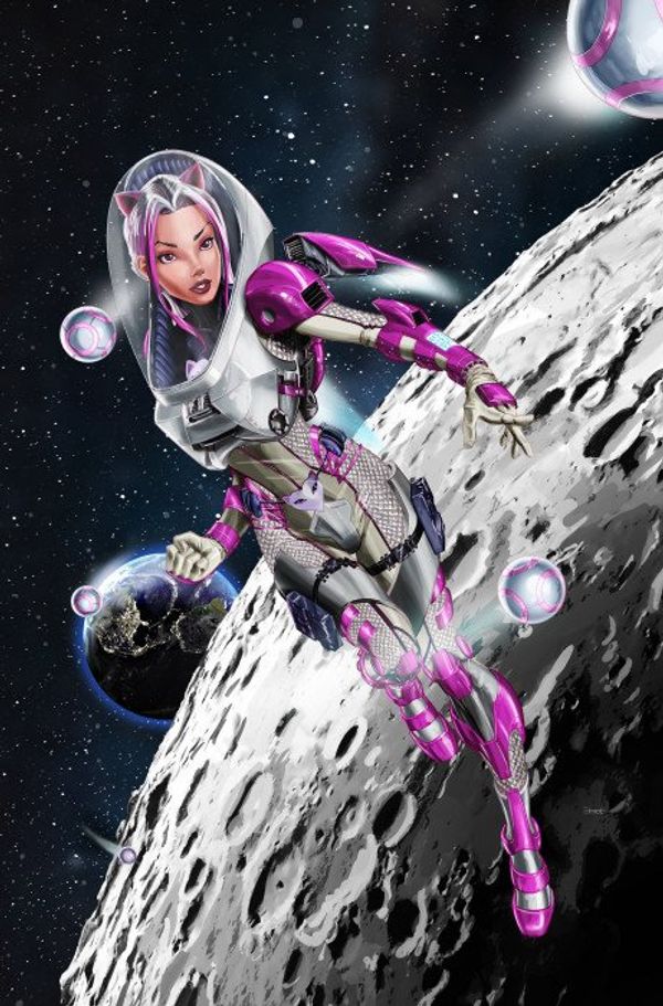 Merc Magazine: Miss Meow #1 (Comicpalooza Edition B) Value - GoCollect ...