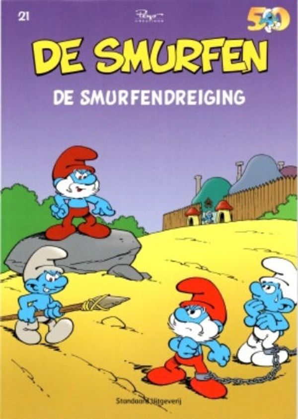 Smurfen, De #21 Value - GoCollect (smurfen-de-21 )