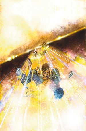 Beyond Real #2 (Cvr E Conor Boyle Full Art Variant (net)) Value - GoCollect