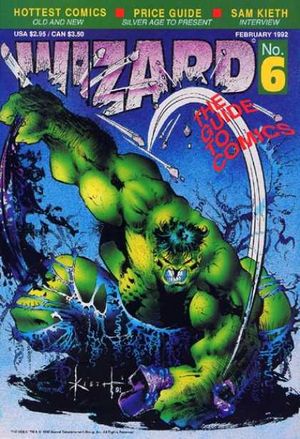 Wizard #6 Value - GoCollect