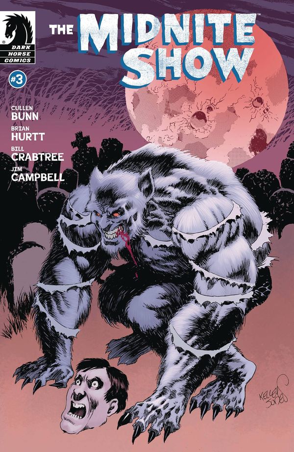 The Midnite Show #3 (Cvr B Jones) Value - GoCollect (the-midnite-show-3 ...