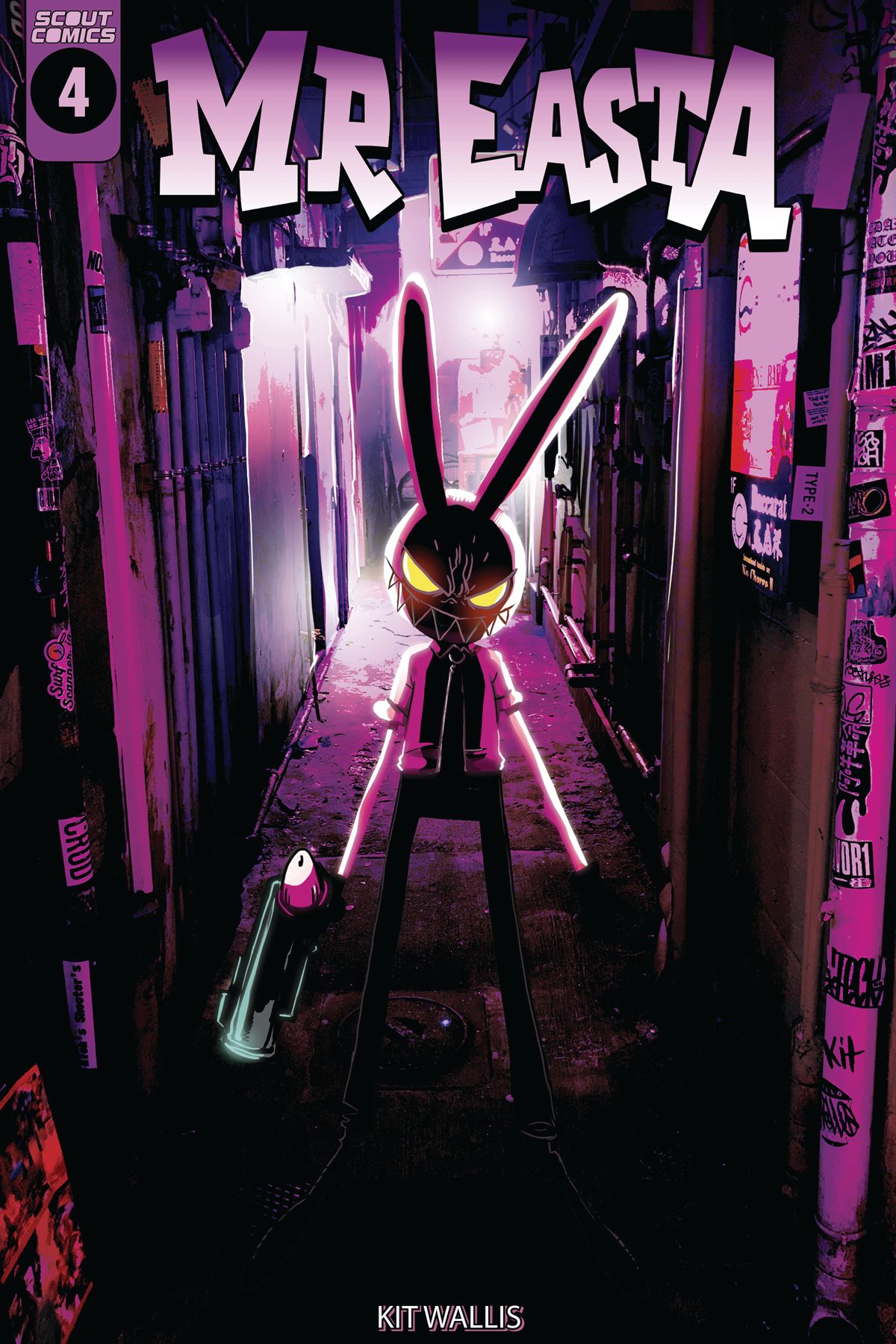 Mr. Easta #4 Value - GoCollect