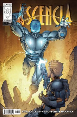 Ascencia #17 Value - GoCollect