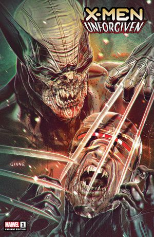 X-Men: Unforgiven #1 (Big Time Collectibles Edition) Value - GoCollect