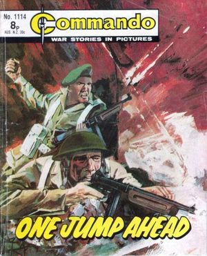 Commando #1114 Value - GoCollect