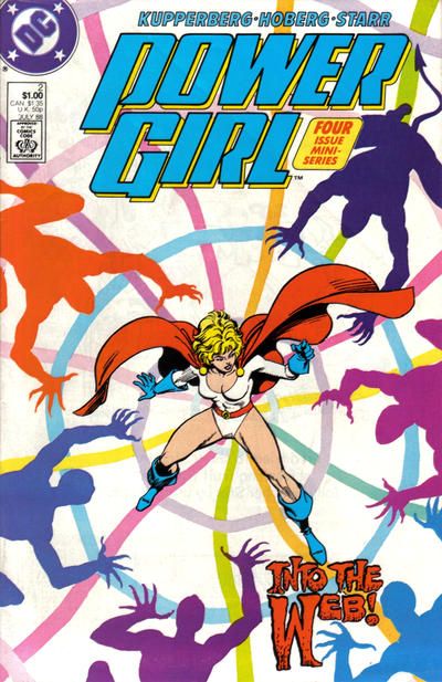Power Girl 2 Value Gocollect