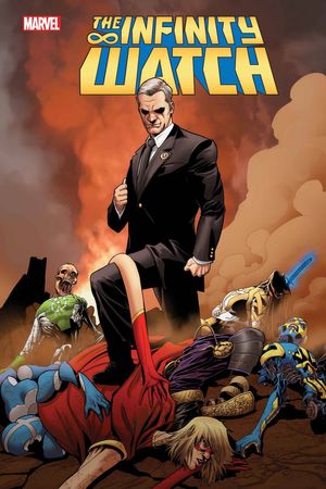 Infinity Watch #2 Value - GoCollect