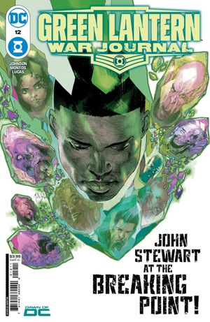 Green Lantern: War Journal #12 Value - GoCollect