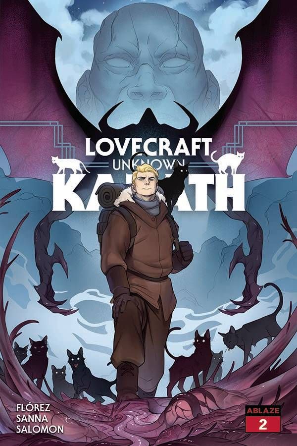 Lovecraft Unknown Kadath #2 (Cvr B Gomez) Value - GoCollect