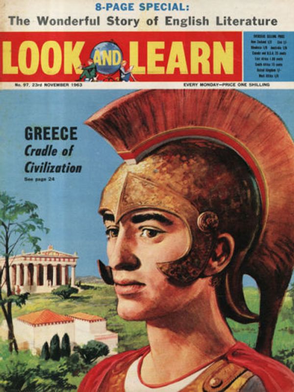 Look and Learn #97 Value - GoCollect (look-and-learn-97 )