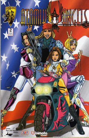 William Tucci's Atomik ANGELS #2 Value - GoCollect