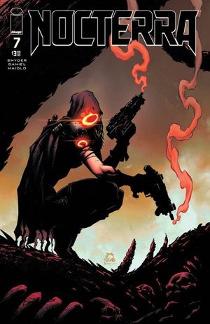 Nocterra #7 (Stegman Variant) Value - GoCollect