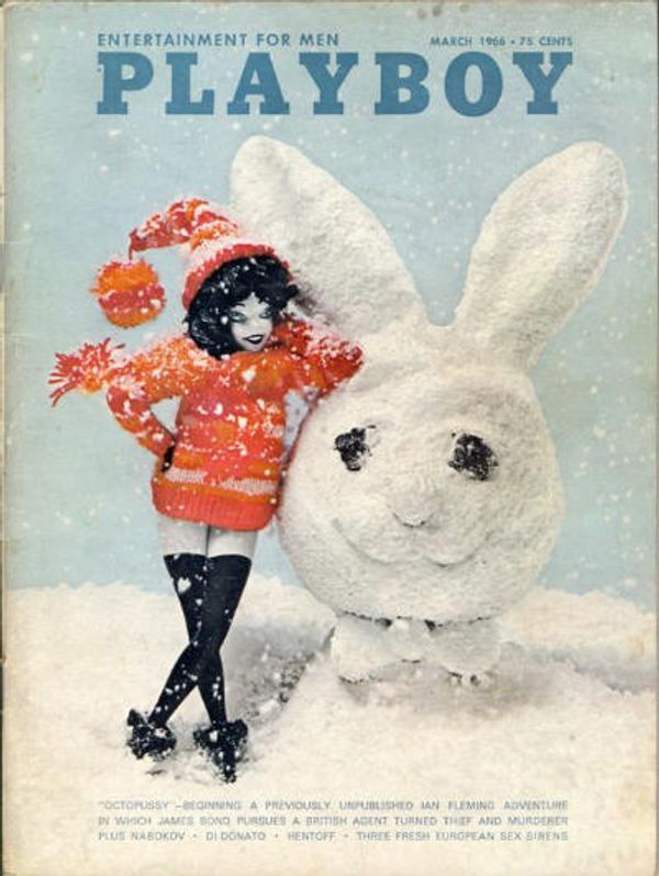 Playboy v13 #3 Value - GoCollect (playboy-v13-3 )