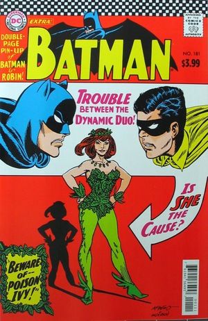 Batman #181 (Facsimile Edition) Value - GoCollect