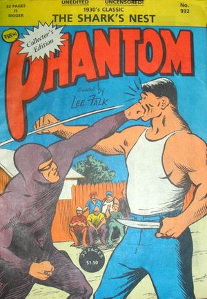 Phantom, The #932 Value - GoCollect