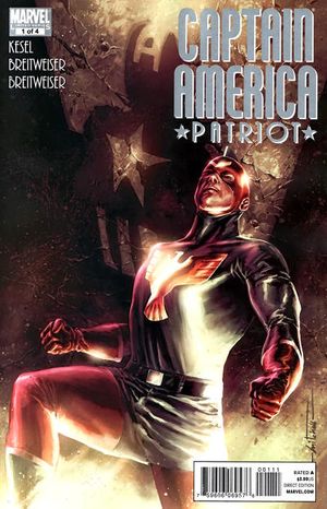 Captain America: Patriot #1 Value - GoCollect