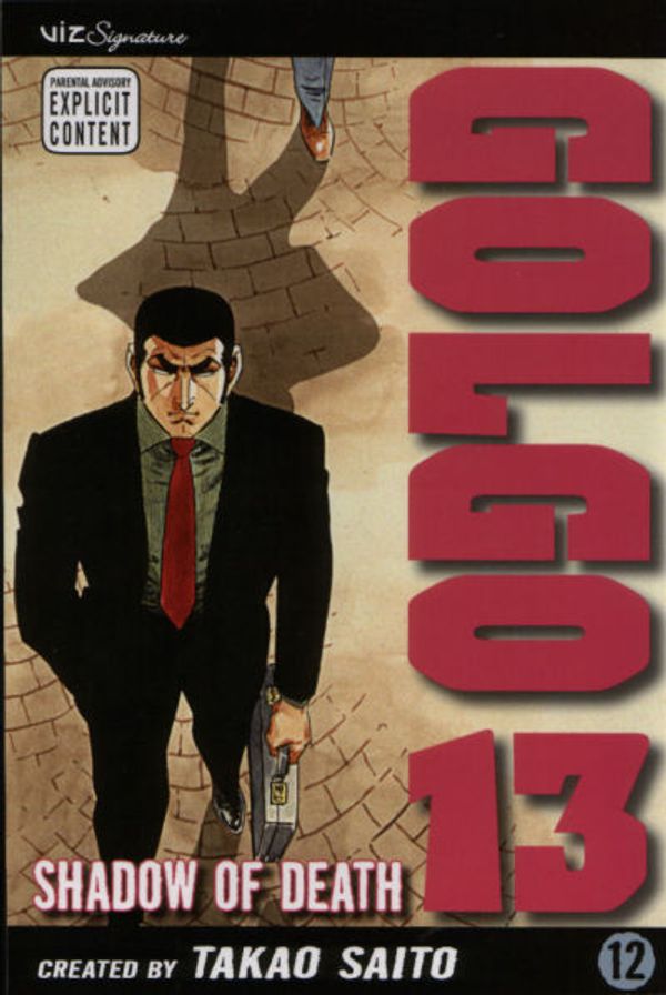 Golgo 13 #12 Value - GoCollect (golgo-13-12 )
